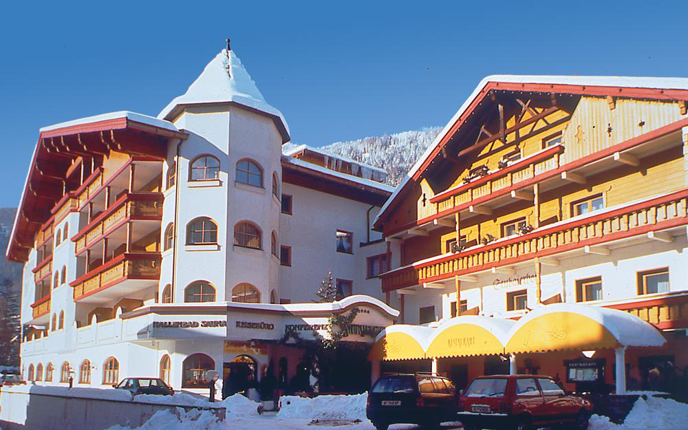 Hotel Fulpmes | Unterkünfte in Tirol (Österreich)